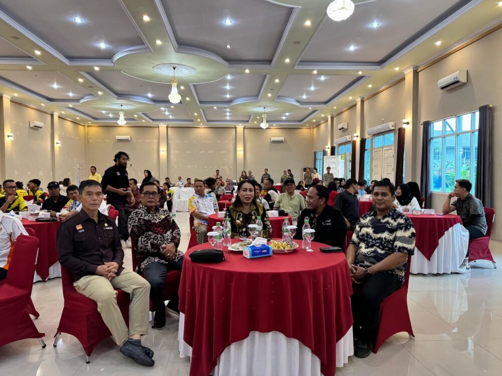 Alfonsus Masgio, Anggota DPRD Sanggau, Tegaskan Komitmen Dukung Penuh ...